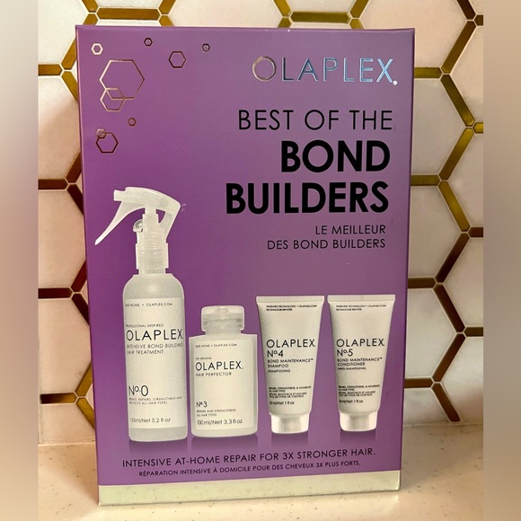 OLAPLEX | Hair | Olaplex Best Of The Bond Builders Kit N3 N N4 N5 New ...